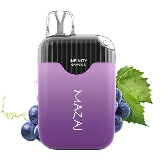 Mazaj Infinity 4500puffs Disposable Vape – Vape Smoke City