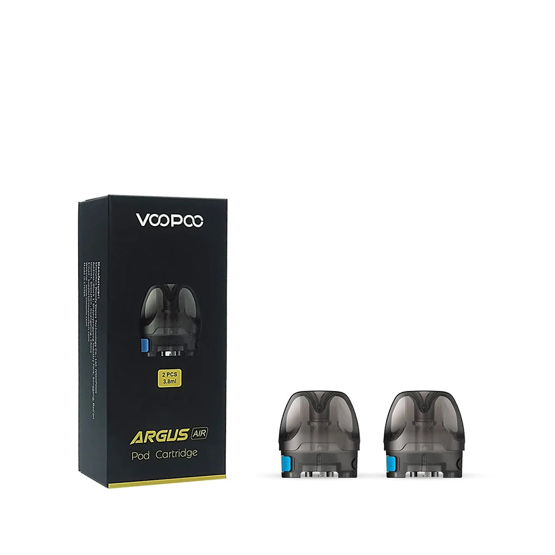 VOOPOO Argus Air Replacement Pods 2 Pack – Vape Smoke City